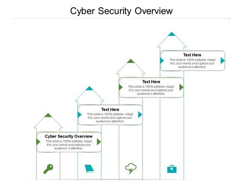 Cyber Security Overview Ppt Powerpoint Presentation Model Tips Cpb Presentation Graphics