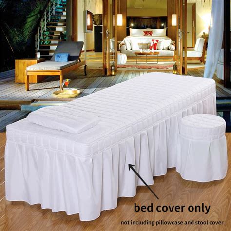 Bed Cover For Massage Bed At Lula Meyers Blog