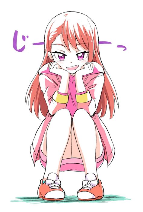 Hijiri Ageha Precure And More Drawn By Uraki Danbooru
