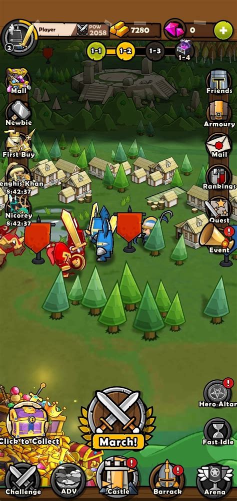 Mini Warriors Apk Download For Android Free