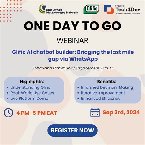 project tech4dev on linkedin chatbotinnovation digitaltransformation
