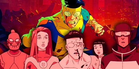 Why Invincible Season 2 Has Viewers Split Over 1 Key Difference From The Comics
