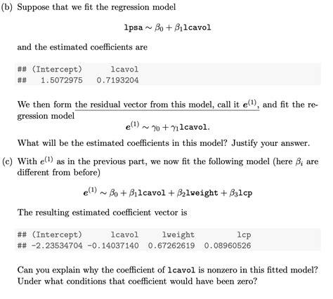 Solved The Following Sample Correlation Matrix C Among Chegg