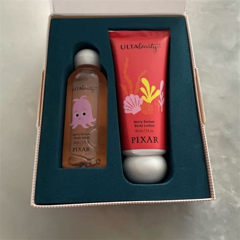 Ulta Beauty Bath And Body Ulta Beauty Disney Pixar Finding Nemo Berry