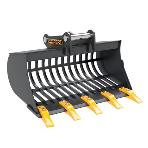 Sorting Bucket 05 To 10t From 410€