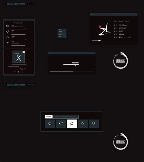 17 best unix magic images on pholder unixporn linux and linux action