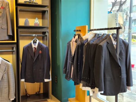 대전 맞춤 정장 몸에 딱 맞는 남자 수제 양복 전문점 그리고 테일러 네이버 블로그