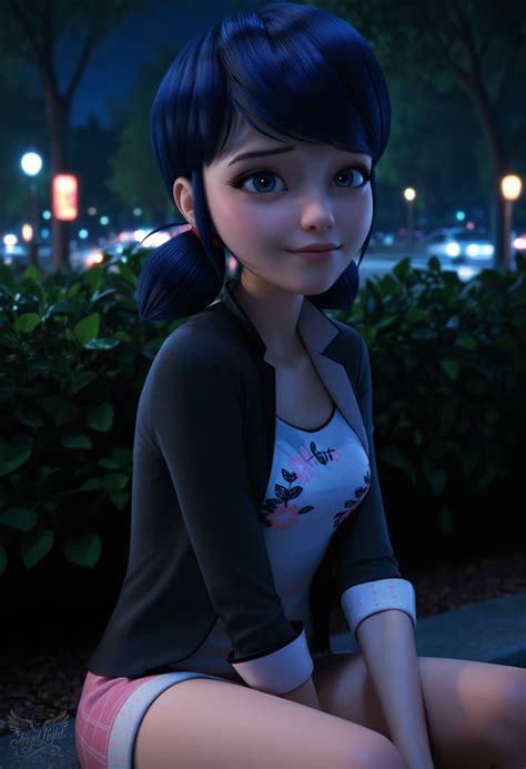 Marinette By Alluring Artwork On Deviantart Marinette By Alluring Artwork On Deviantart