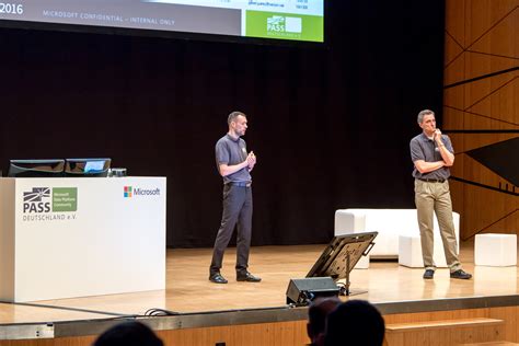 sqlkonferenz in darmstadt presenting the security features of sql