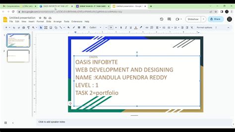 Upendra Kandula On Linkedin Webdevelopment Internship Html Css Javascript Oasisinfobyte