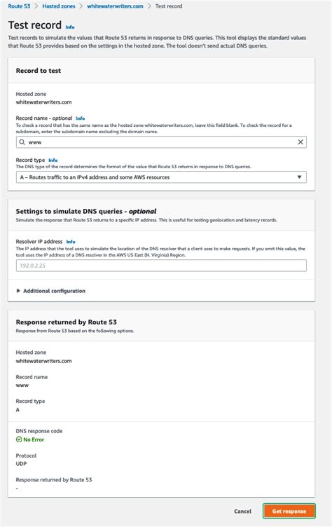Nginx Subdomain Not Working On Aws Server Fault