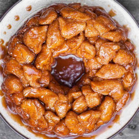 Can Monkey Bread Be Made Ahead Of Time At Madison Hales Blog