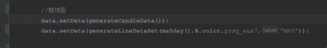 Need Helpi Used Combinedchart Has A Problem（combined里面设置linedata，y