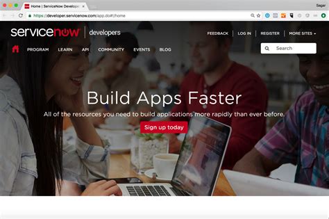 Servicenow Application Development