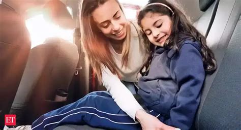 Car Safety Centre Issues Draft Amendment Mandating Rear Seat Belt Reminders In Cars The