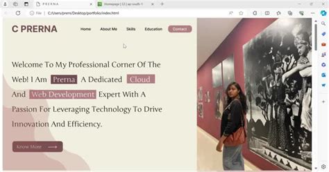 Prerna On Linkedin Webdevelopment Cloudcomputing Aws