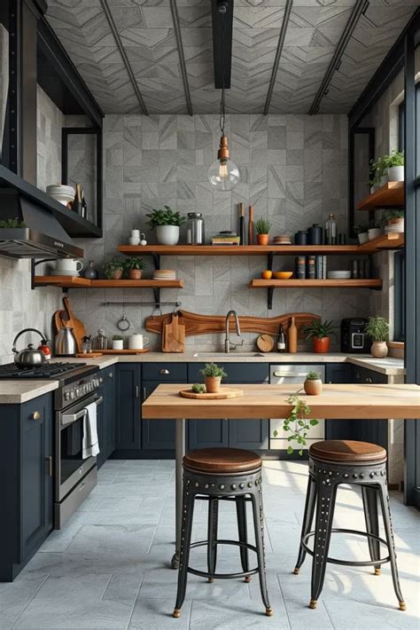 64 Statement Kitchen Tile Backsplashes Bold And Stylish Kitchen Ideas
