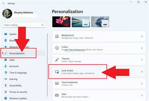 How To Set Lock Screen Timeout In Windows