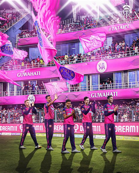 Rajasthan Royals Is A Franchise Cricket Team In The Indian Premier