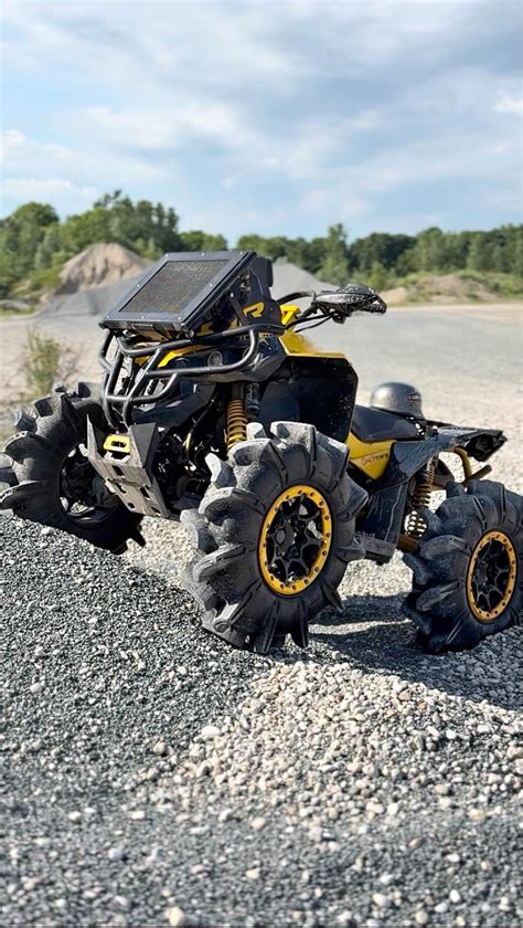 2021 Super Atv Assasinators On Can Am Beadlocks