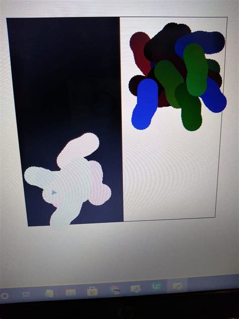 Painting With Light In Python Turtle Illumination
