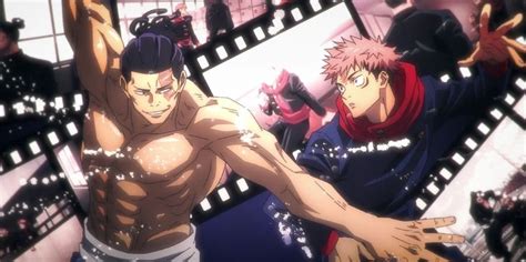 Jujutsu Kaisens Yuji Itadori And Aoi Todo Went From Opponents To The