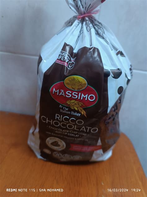 Kasihkuamani Massimo Ricco Chocolato