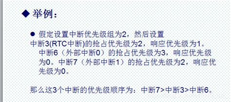 stm32f407中断优先级 csdn博客