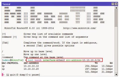 Simple Bandwidth Management Mikrotik Menggunakan Simple Queue