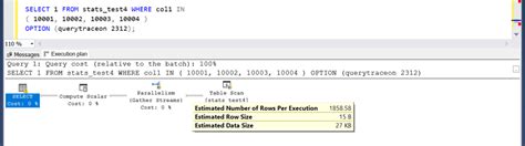 Sql Sasquatch SQL Server The Strangest Thing Happened On The Way To My Cardinality Estimate