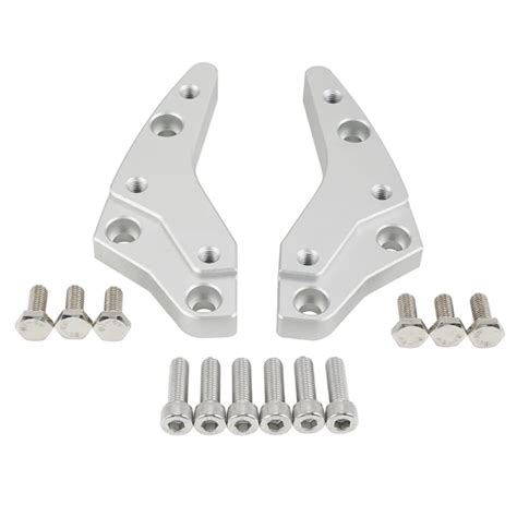 Bmw K 1600 Handlebar Riser 2010 2016 Aliwheels