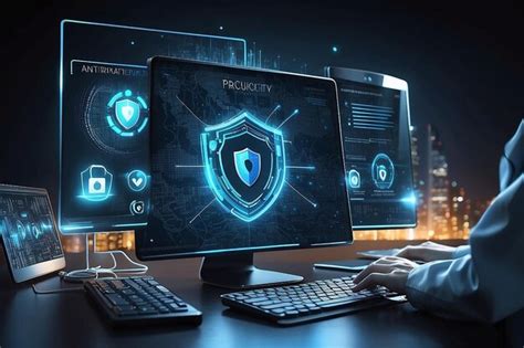 Premium Photo Cyber Security Data Protection Information Privacy