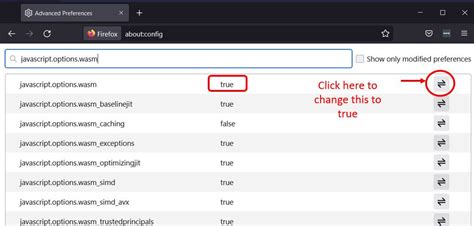Enabling Webassembly Activote