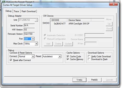 Stm32f429 Discovery With Cmsis Library In Keil Uvision Stm32f4 Discovery