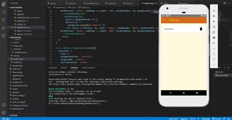 GitHub Denny JC ReactNative Assignment