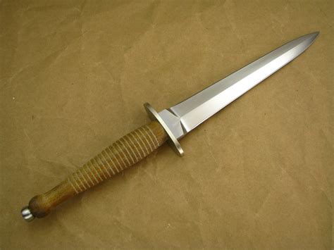 A Fairbairn Sykes Style Dagger