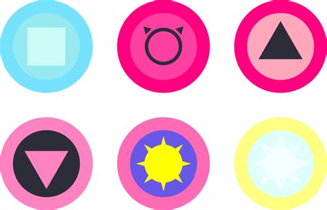 Jsab Ctyh Character Icons By Jordanli04 On Deviantart