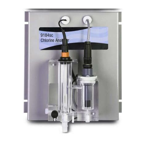 Amperometric Chlorine Analyzer Qatar Industrial Chlorine Analyzer