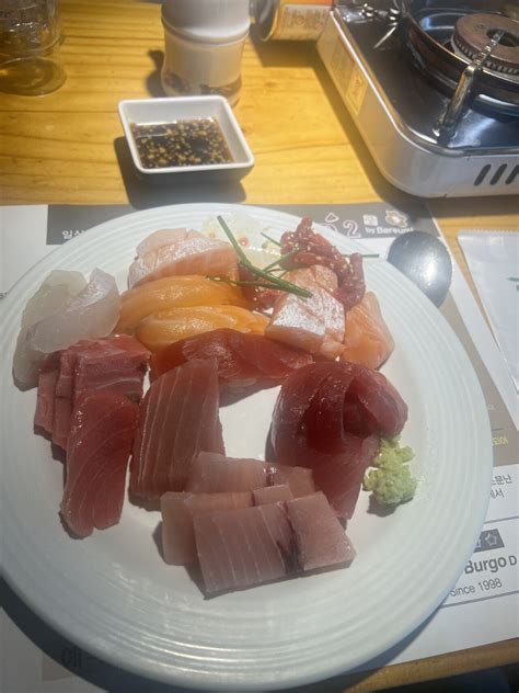 제일 좋아하는 해산물 뷔페 음식여행 에펨코리아