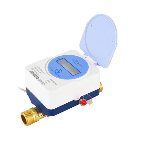 Accuracy R R LoRa LoRaWAN Residential Ultrasonic Water Meter From China Manufacturer