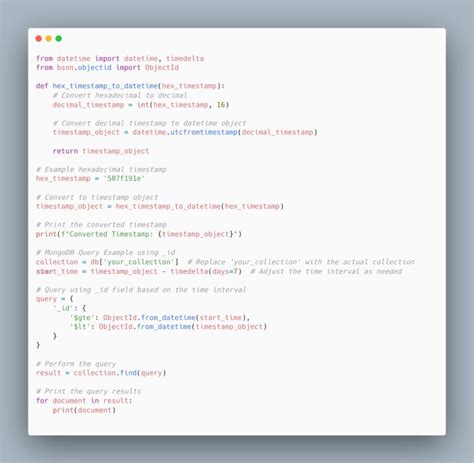 Mongodb Database Ashna Jain