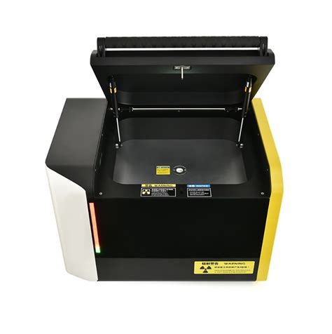 X Ray Fluorescence Analysis Device Desktop Scopex For Screening And