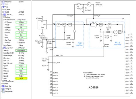 AD Rext Location Q A Clock And Timing EngineerZone