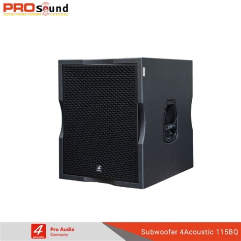 Loa Subwoofer Ch Nh H Ng Ch T L Ng Cao Gi T T