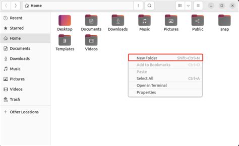 How To Create A Directory And Subdirectory In Linuxubuntu Linuxways