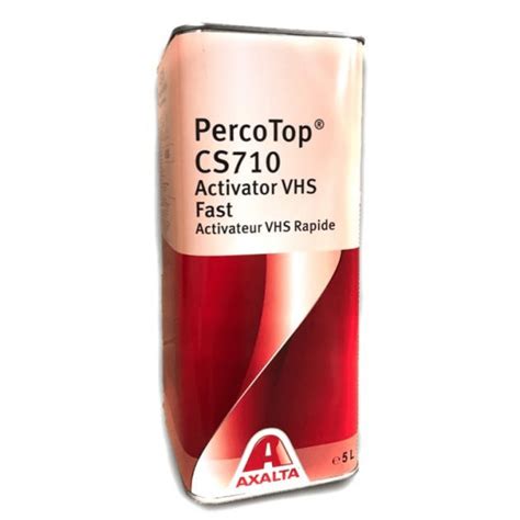 Percotop Vhs Fast Activator Cs710 5l