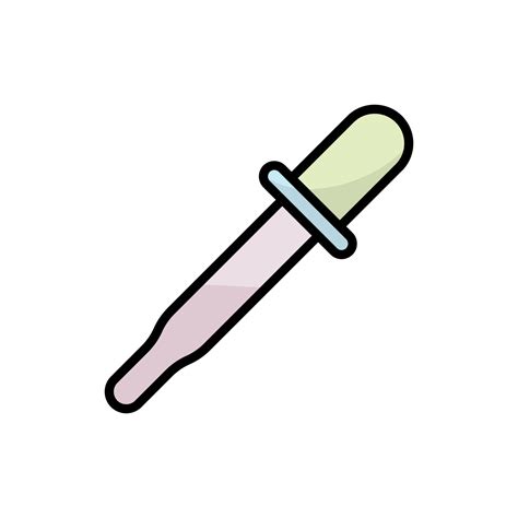 Dropper Icon Vector Design Templates 23170608 Vector Art At Vecteezy