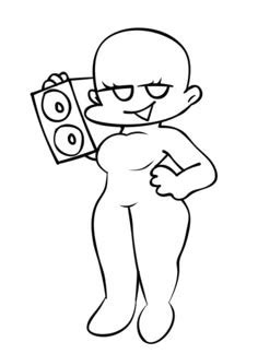 Girlfriend Base Friday Night Funkin