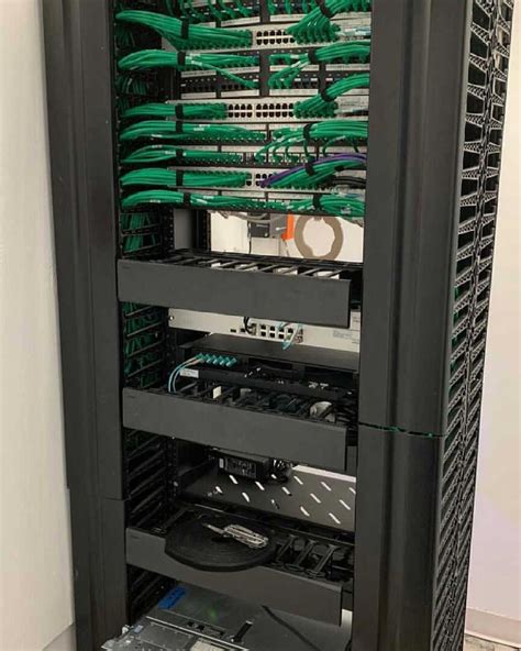 Network Cabling Montreal Experts Since 1987 Structured Cabling