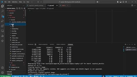 Intro To Zephyr Part 1 Getting Started Installation And Blink